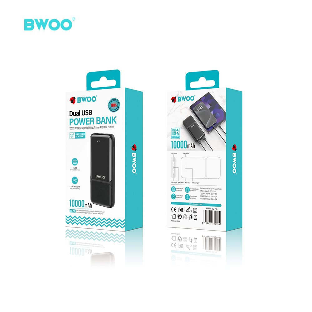 Banco de energía – Bwoo Diprod