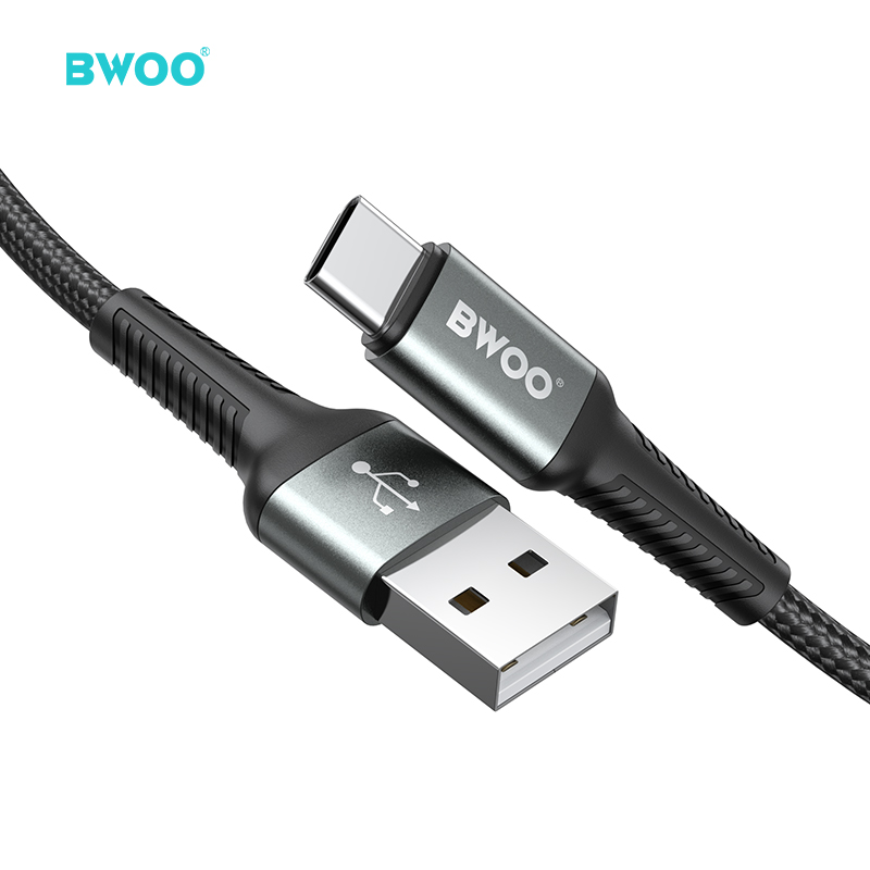 CABLE DE DATOS 2MTR, USB to Tipo C – Bwoo Diprod